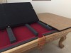 Billiard Table Hard Top Cover - Pool Table Dining Conversion