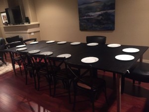 The Best Tabletop Extension Pads | Extend Your Dining Table