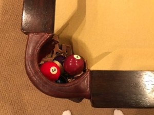 Billiard Table Hard Top Cover - Pool Table Dining Conversion