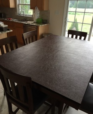The Best Tabletop Protector Pads; Top Custom Dining Table Protecting ...