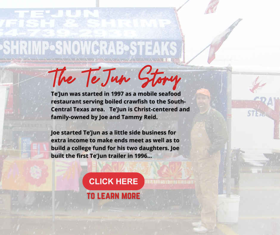 Home [www.tejunthetexascajun.com]