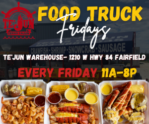 Home [www.tejunthetexascajun.com]