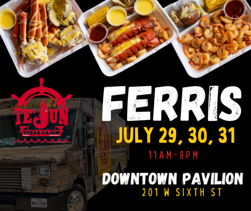 Home [www.tejunthetexascajun.com]