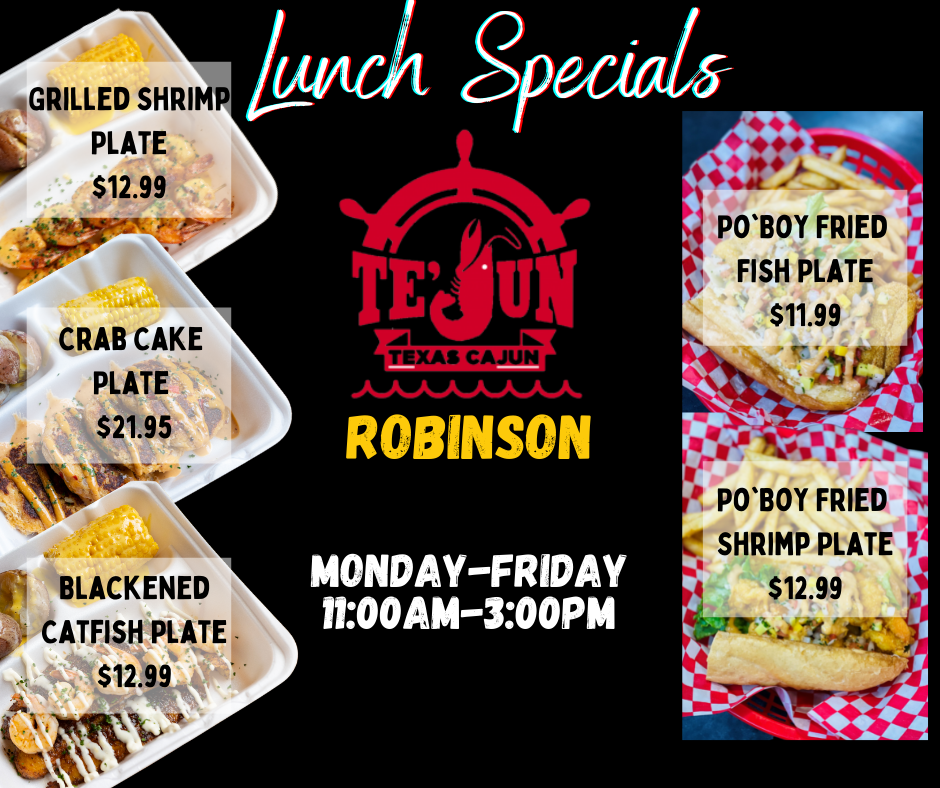 Home [www.tejunthetexascajun.com]