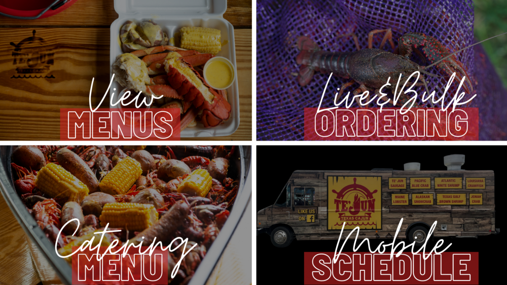 Home [www.tejunthetexascajun.com]