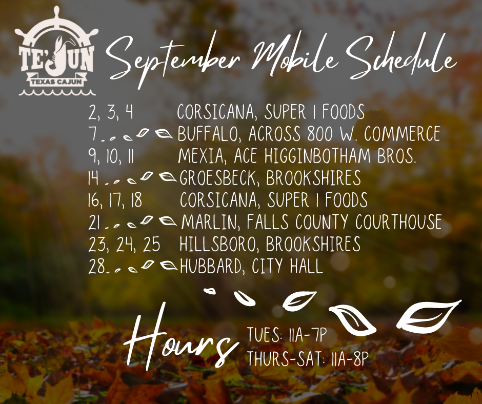 Home [www.tejunthetexascajun.com]