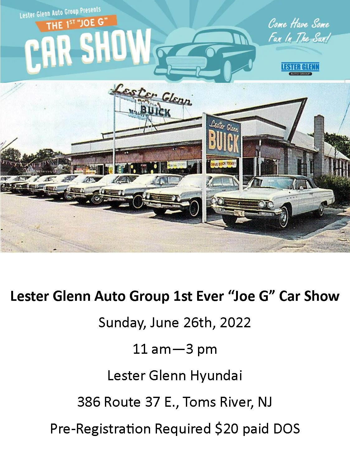 NJ Cruise News