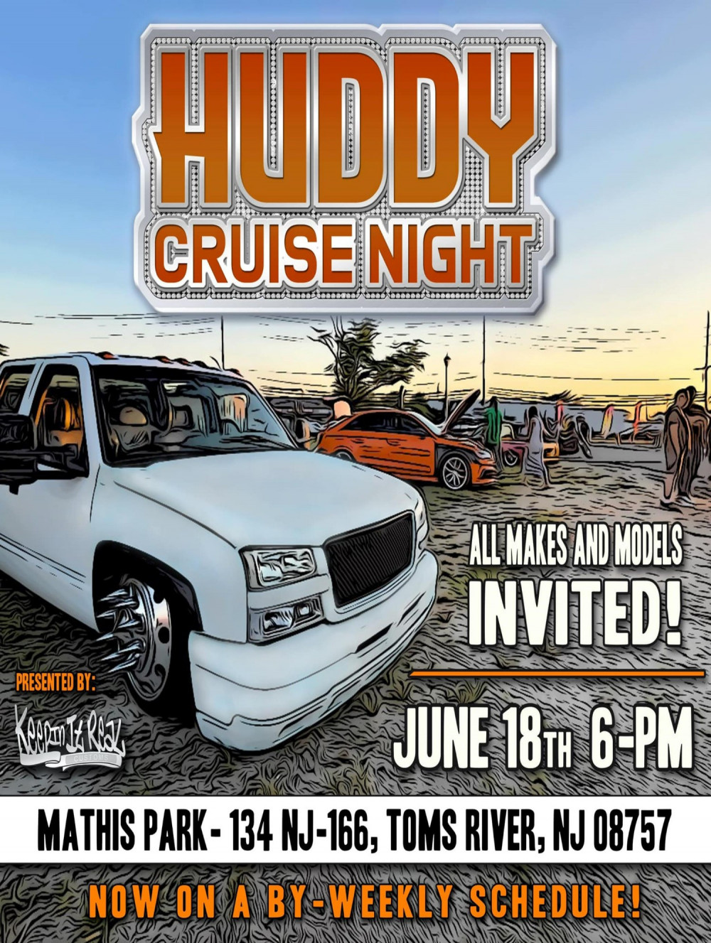 NJ Cruise News