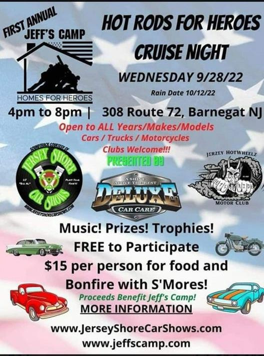 NJ Cruise News