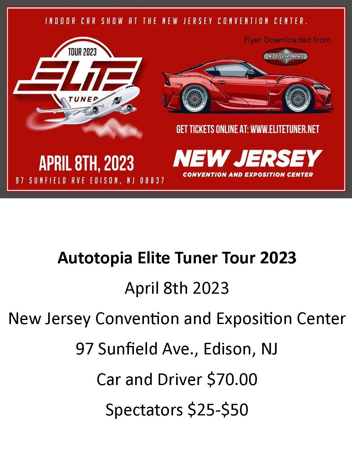 NJ Cruise News