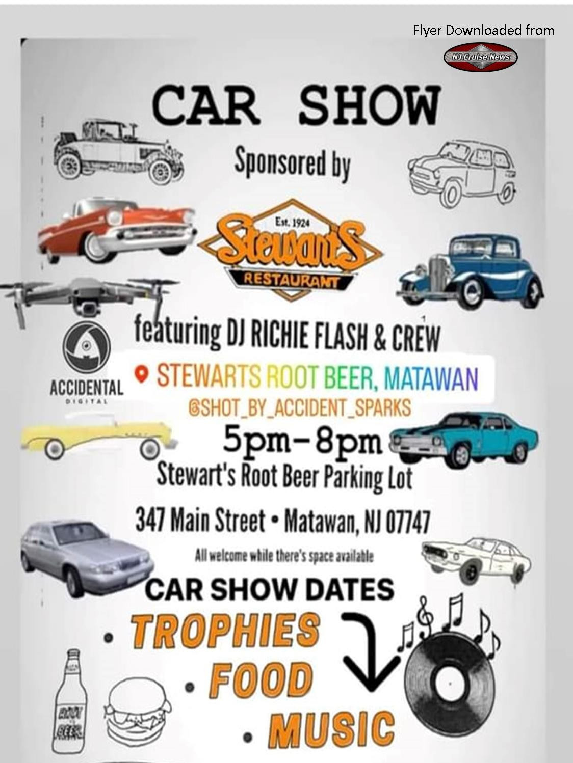 New Jersey Cruise News