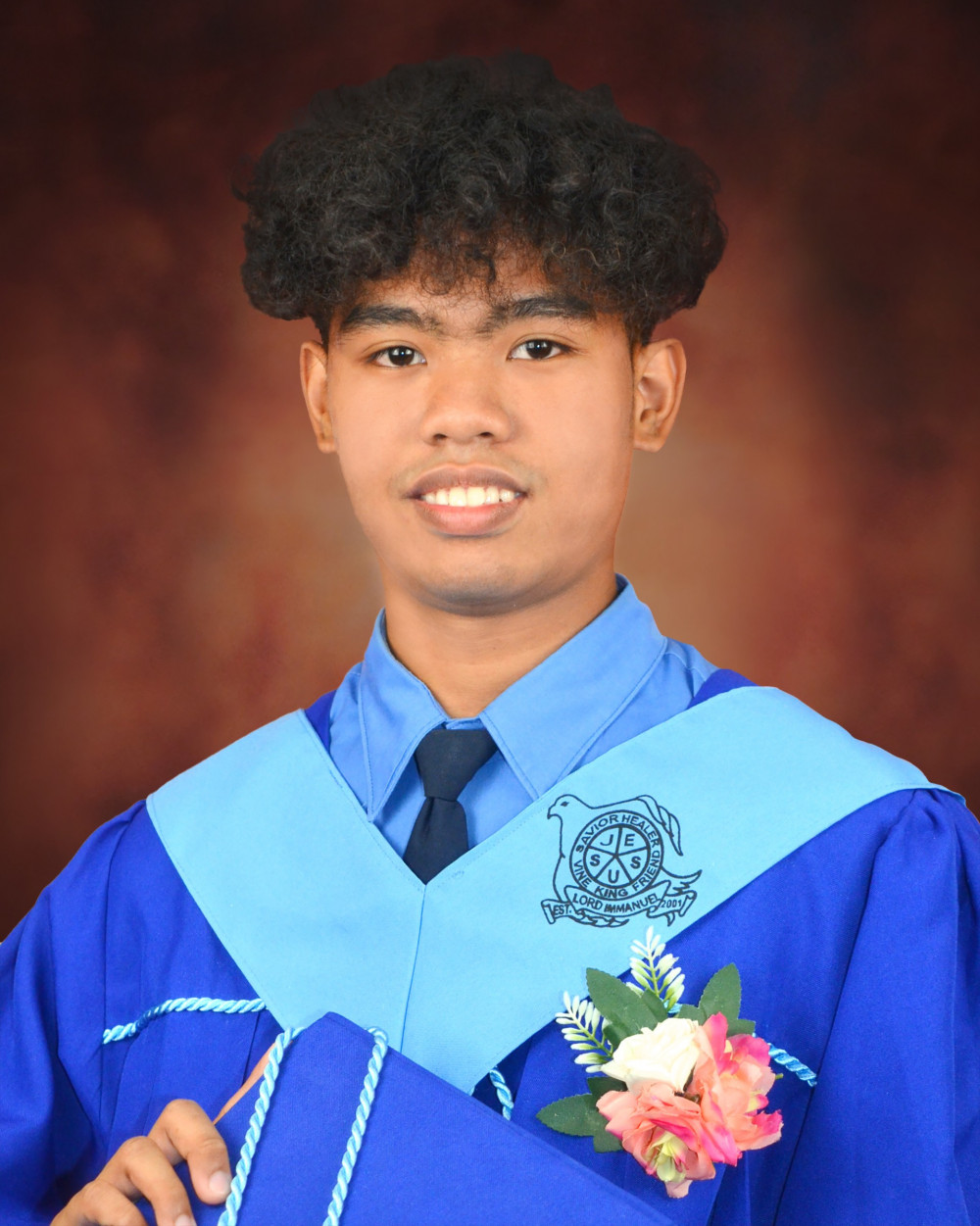 Grade 12 Graduates SY 2020-2021