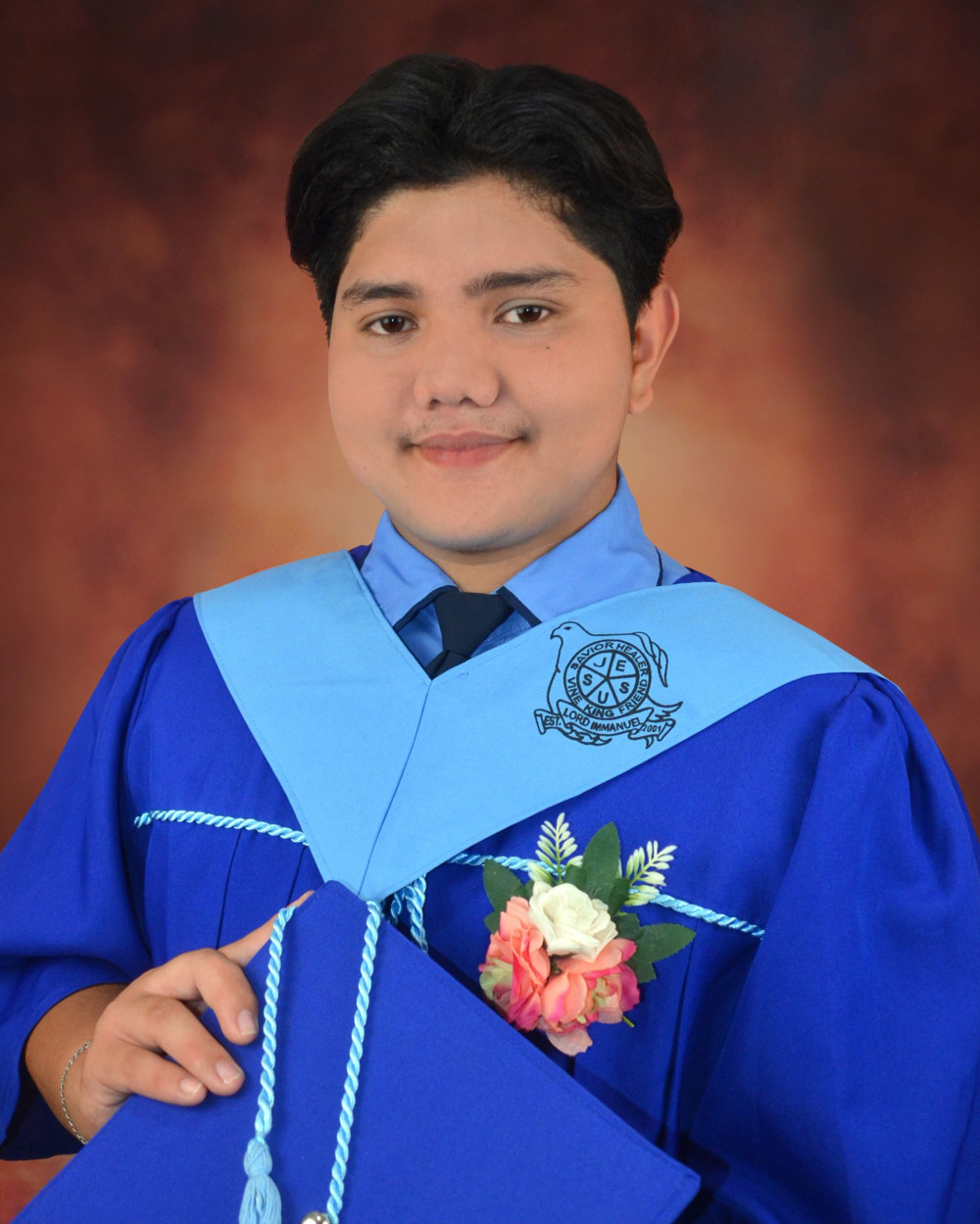 Grade 12 Graduates SY 2020-2021