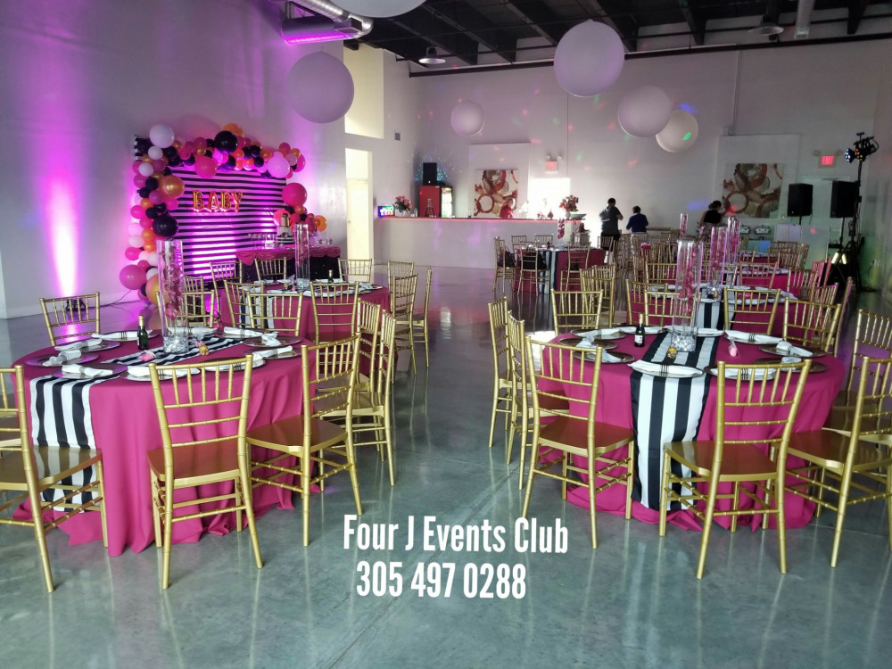 Kids Party Rentals Miami, Hialeah, Broward | Party Rental Broward ...
