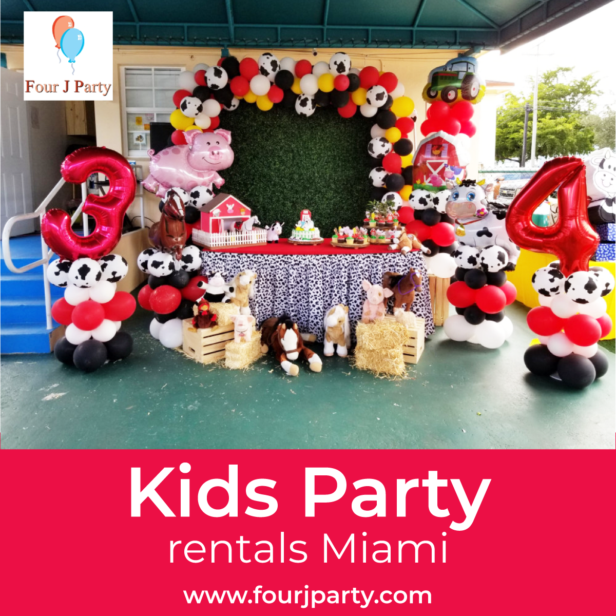How To Plan A Perfect Kid’s Party Without Getting Agile