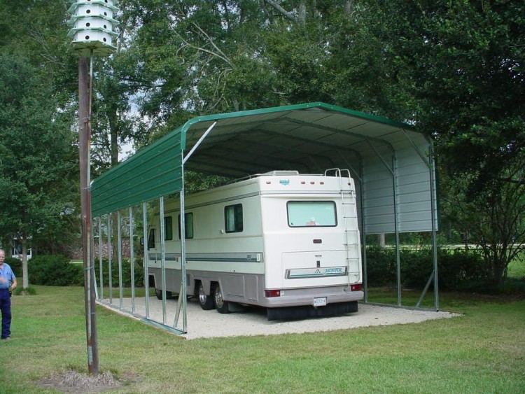 RV Carport Packages | South