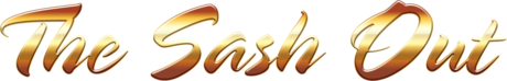 The Sash Out - Font Styles - Custom Pageant Sash - Embroidered Sash
