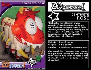 The Characters | ZOOperstars!