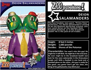 The Characters | ZOOperstars!