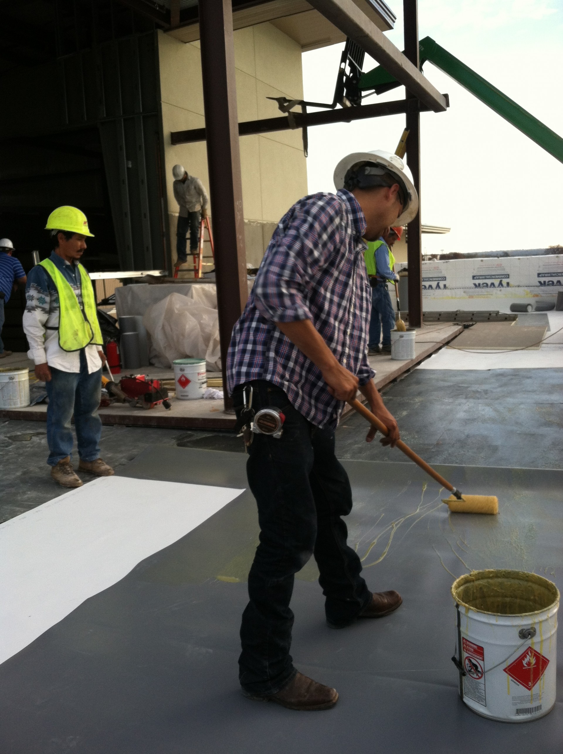 DELTA ROOFING & CONSTRUCTION