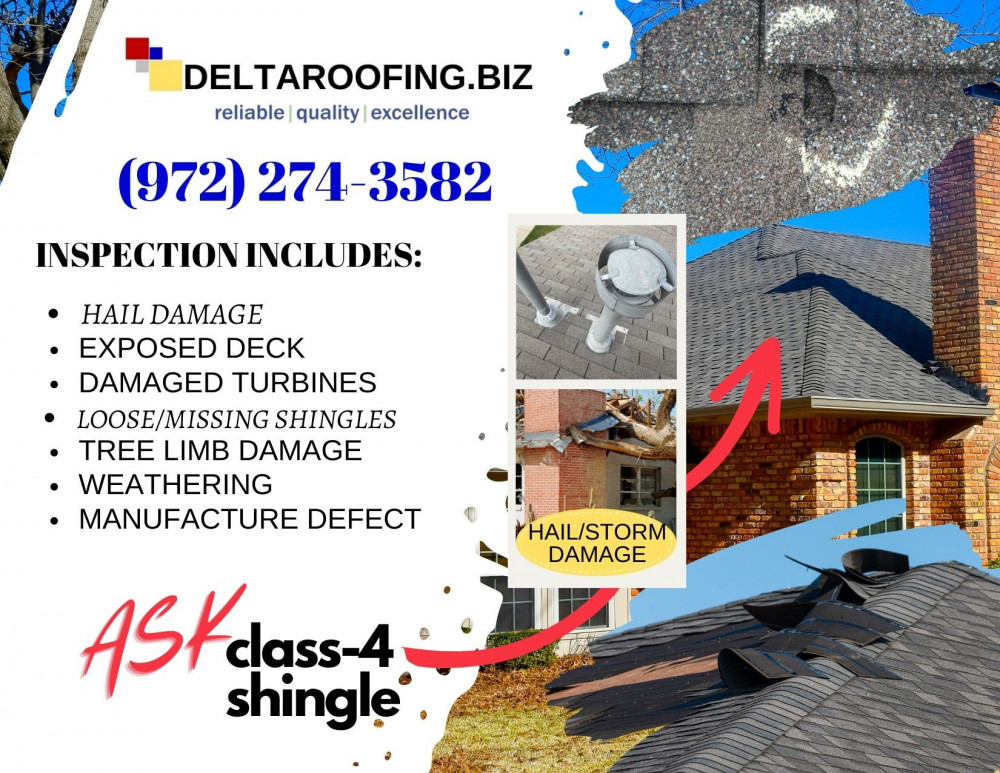 WHY DELTA ROOFING?