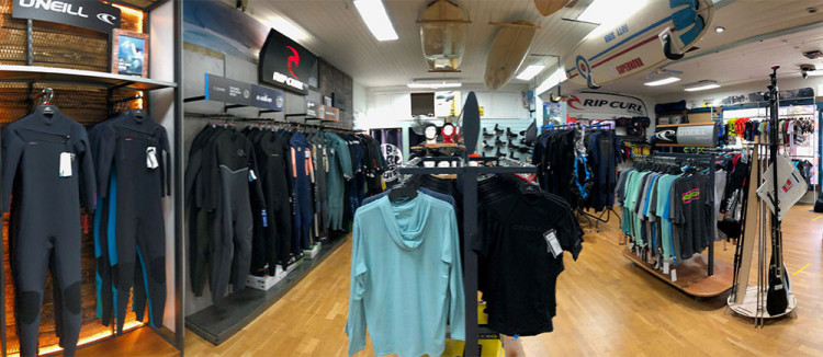 Ocean Sports Boardriders Store