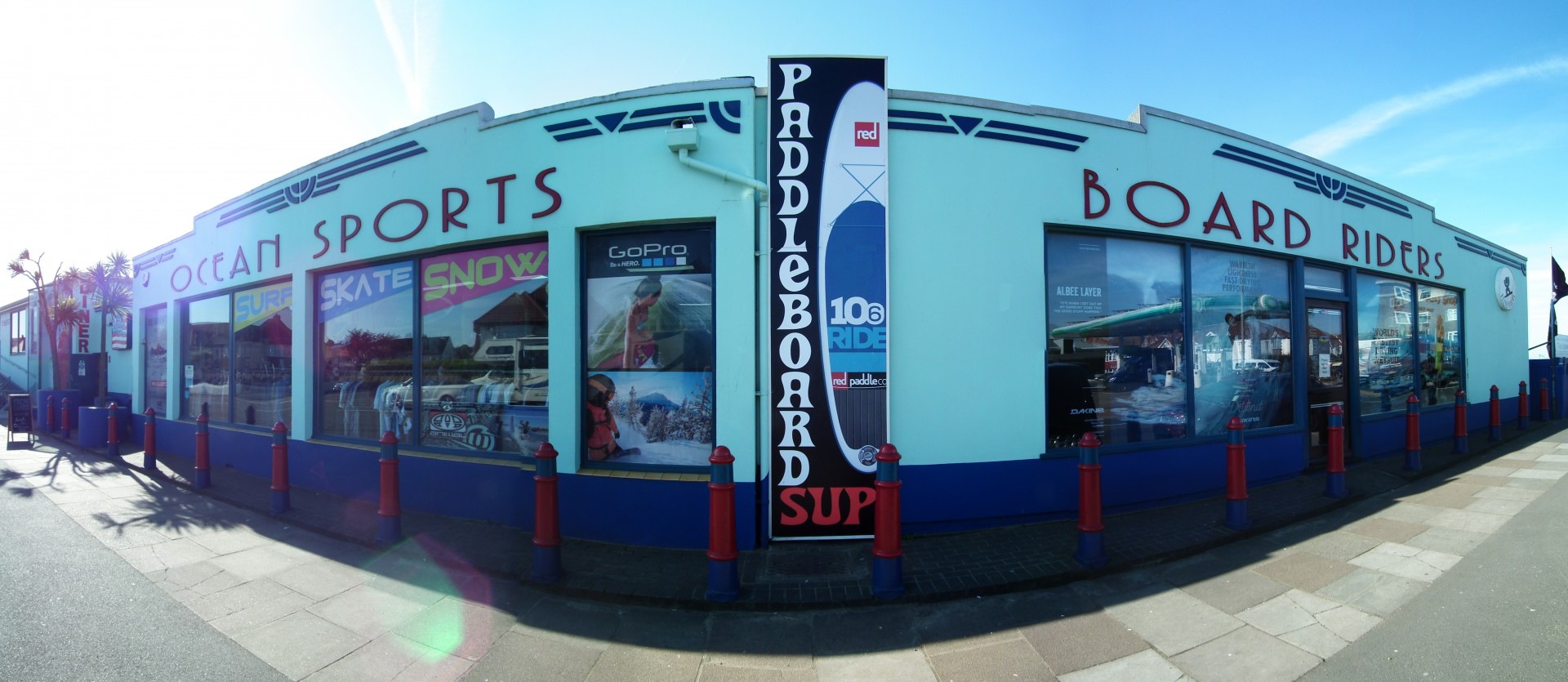 Ocean Sports Boardriders Store