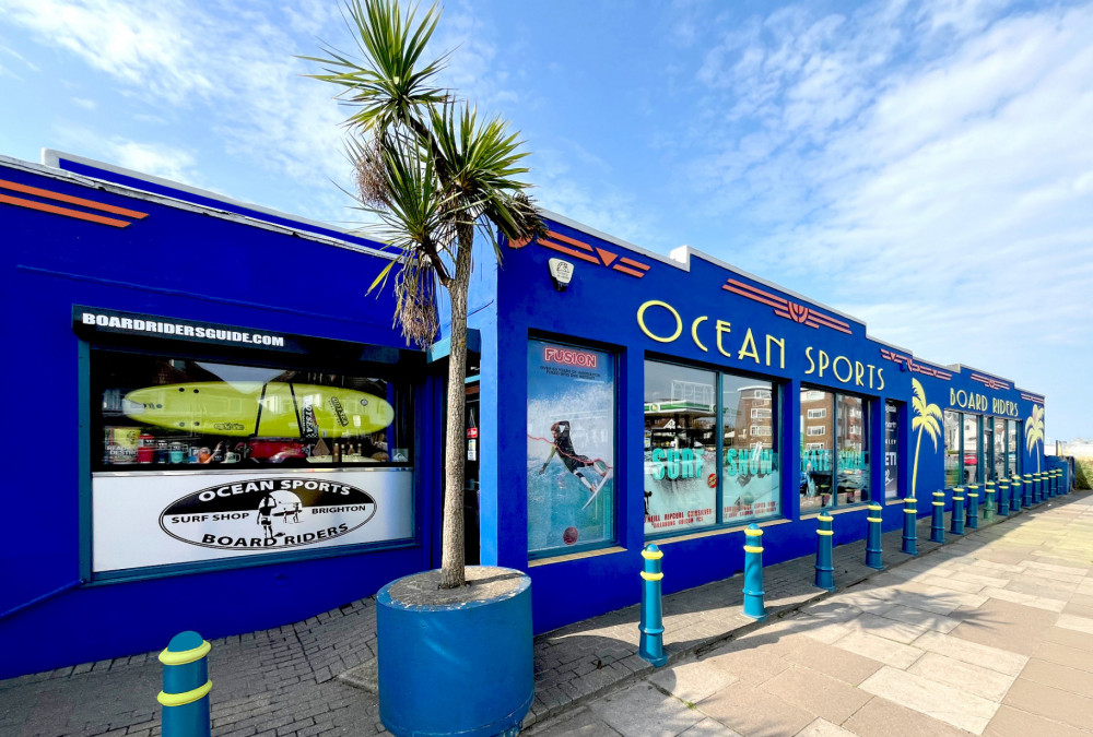 Ocean Sports Boardriders Store