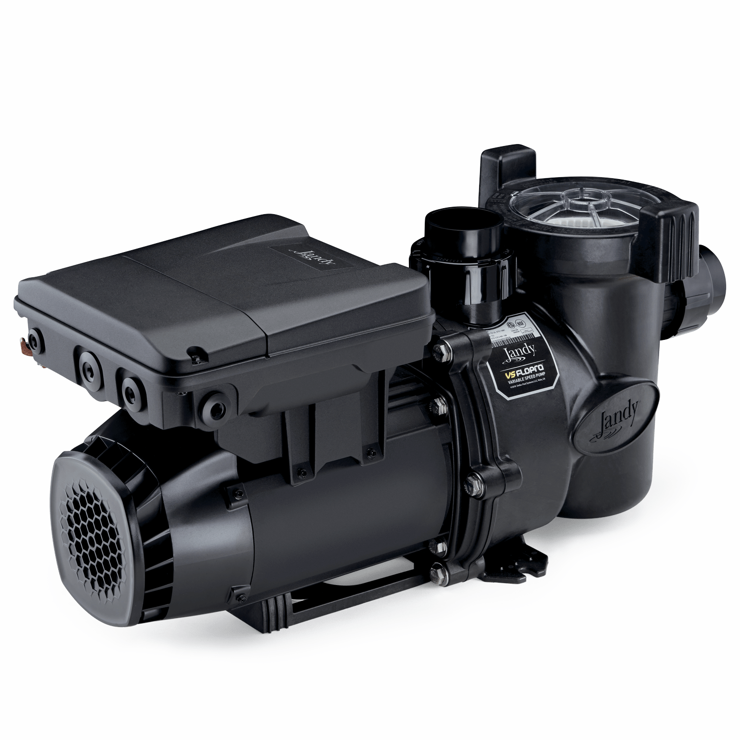 Variable speed pumps