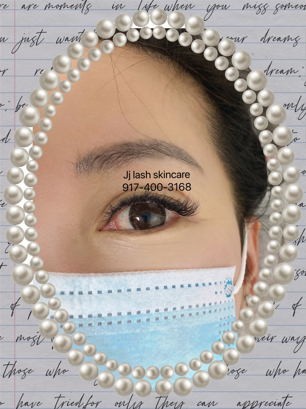 Jj Lash Skin Care