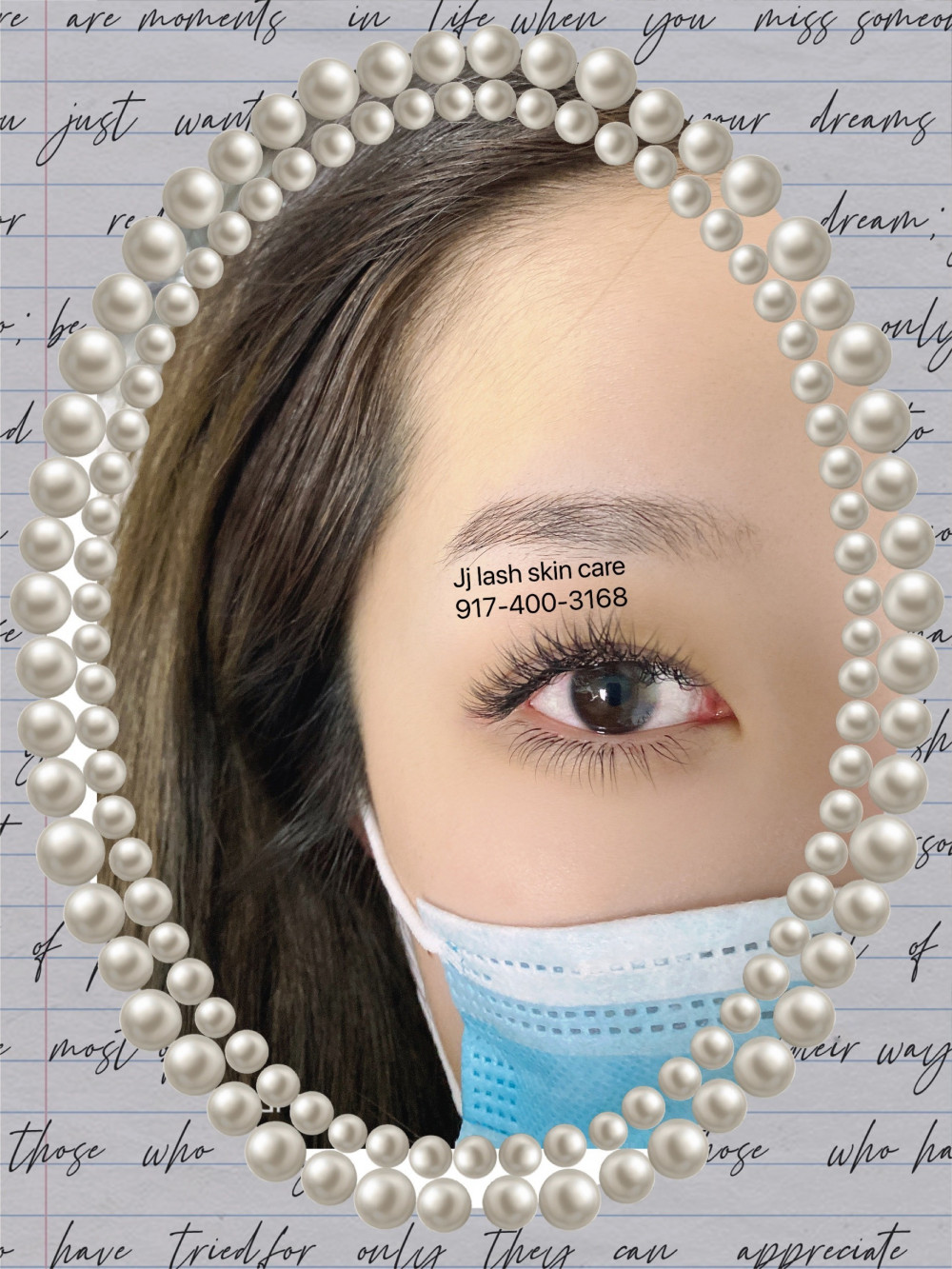 Jj Lash Skin Care