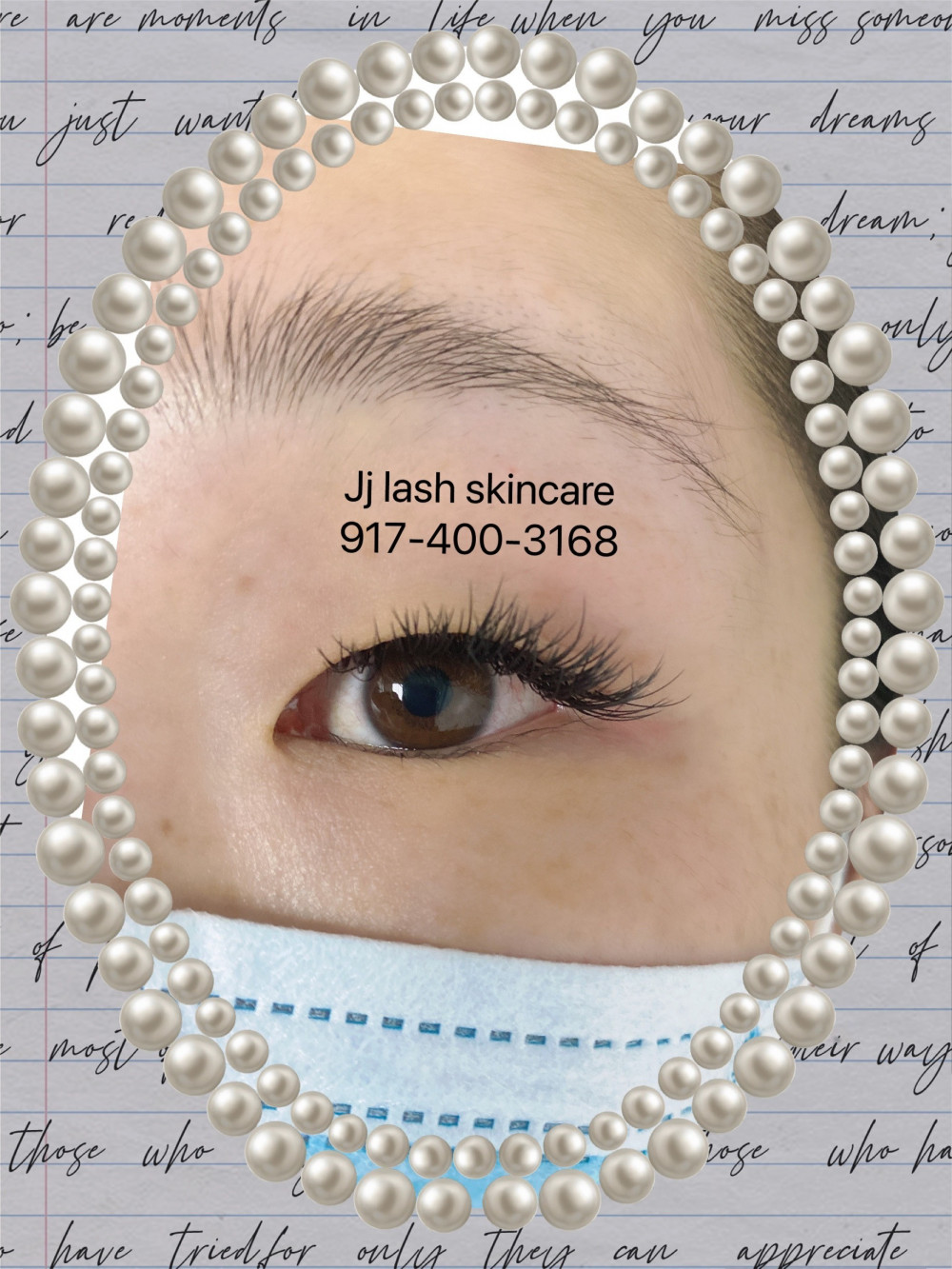 Jj Lash Skin Care