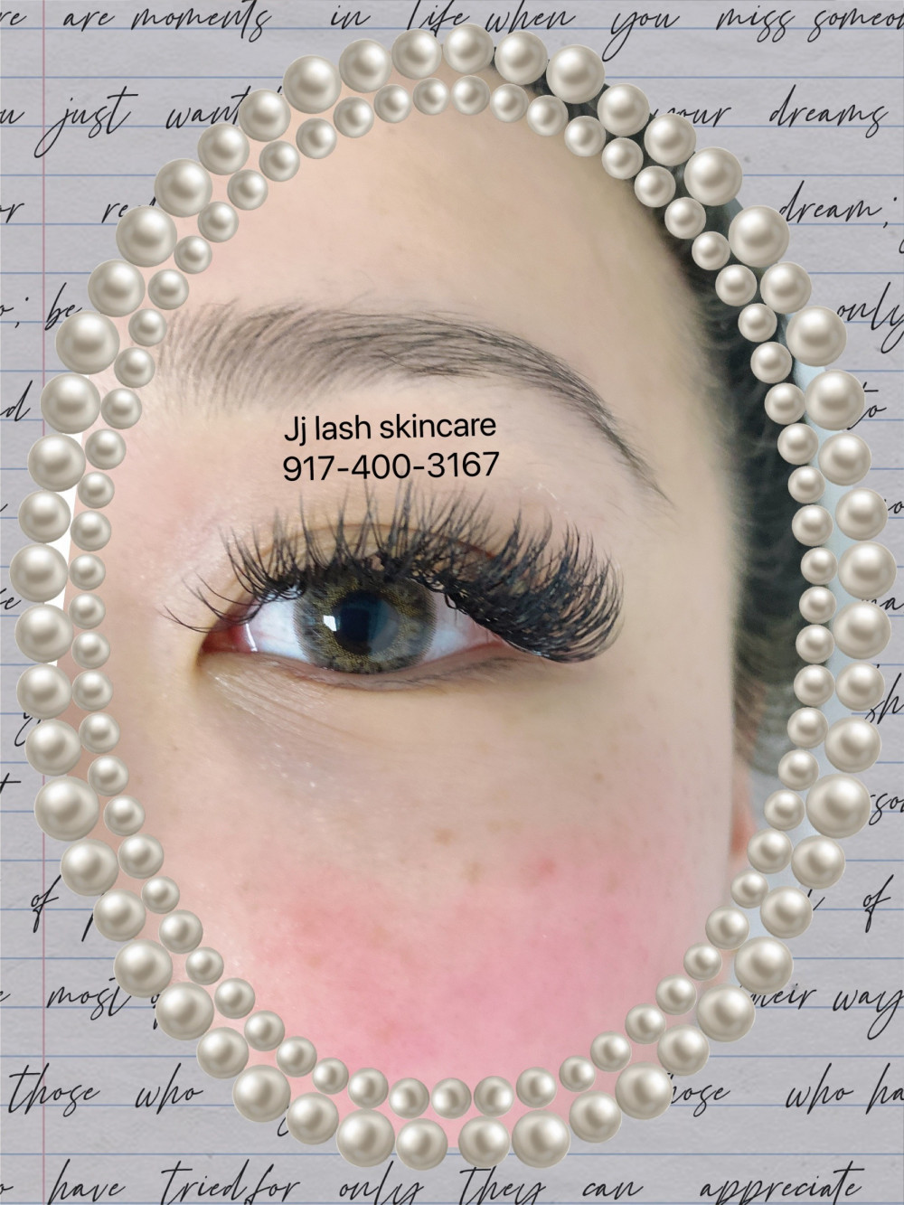 Jj Lash Skin Care