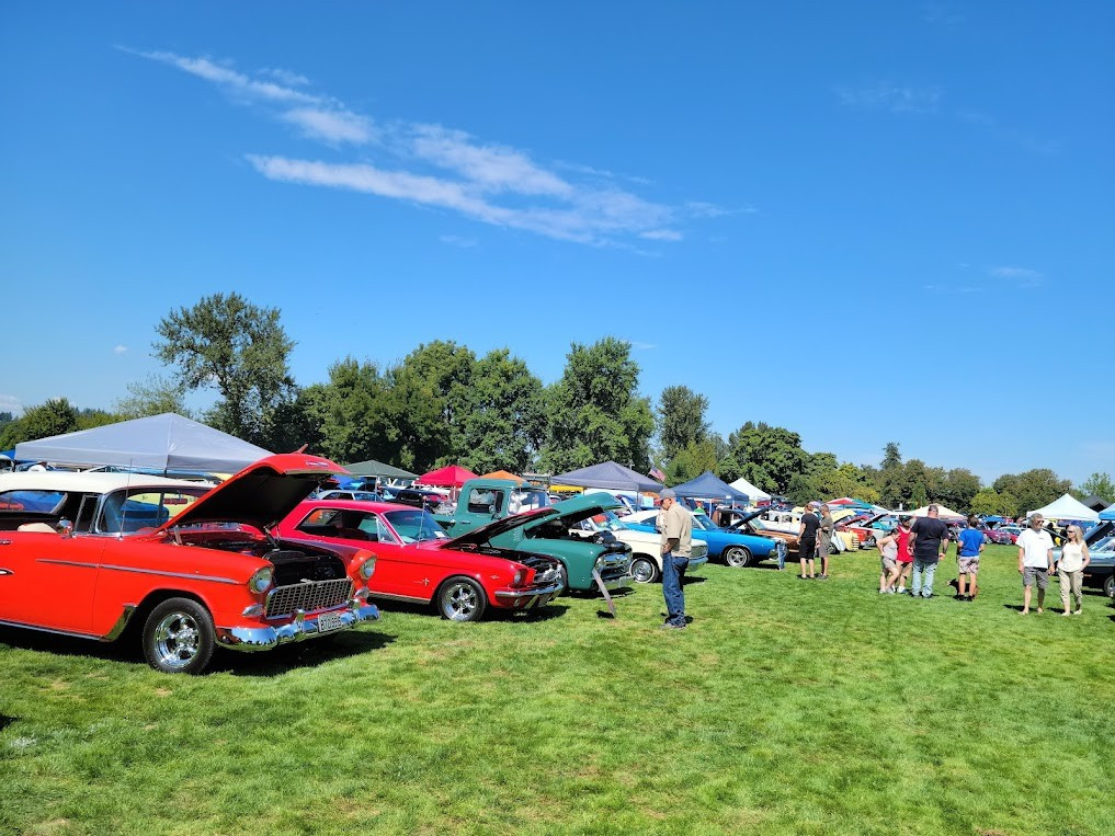 2024 Carousel Cruise. WVSR Annual Cruise-in and Car Show