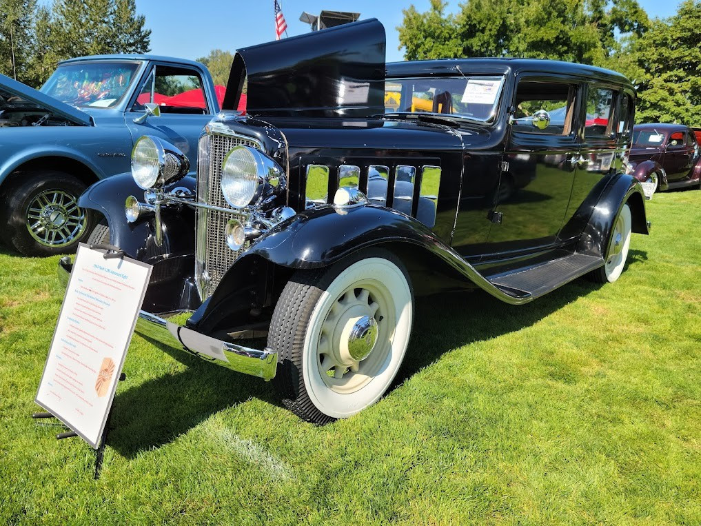 Willamette Valley Street Rods
