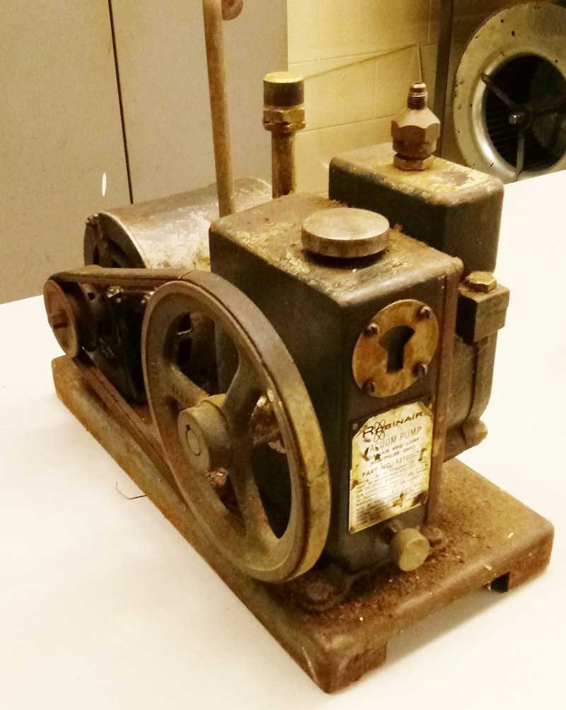 Triple Evacuation vs Deep Vacuum Method