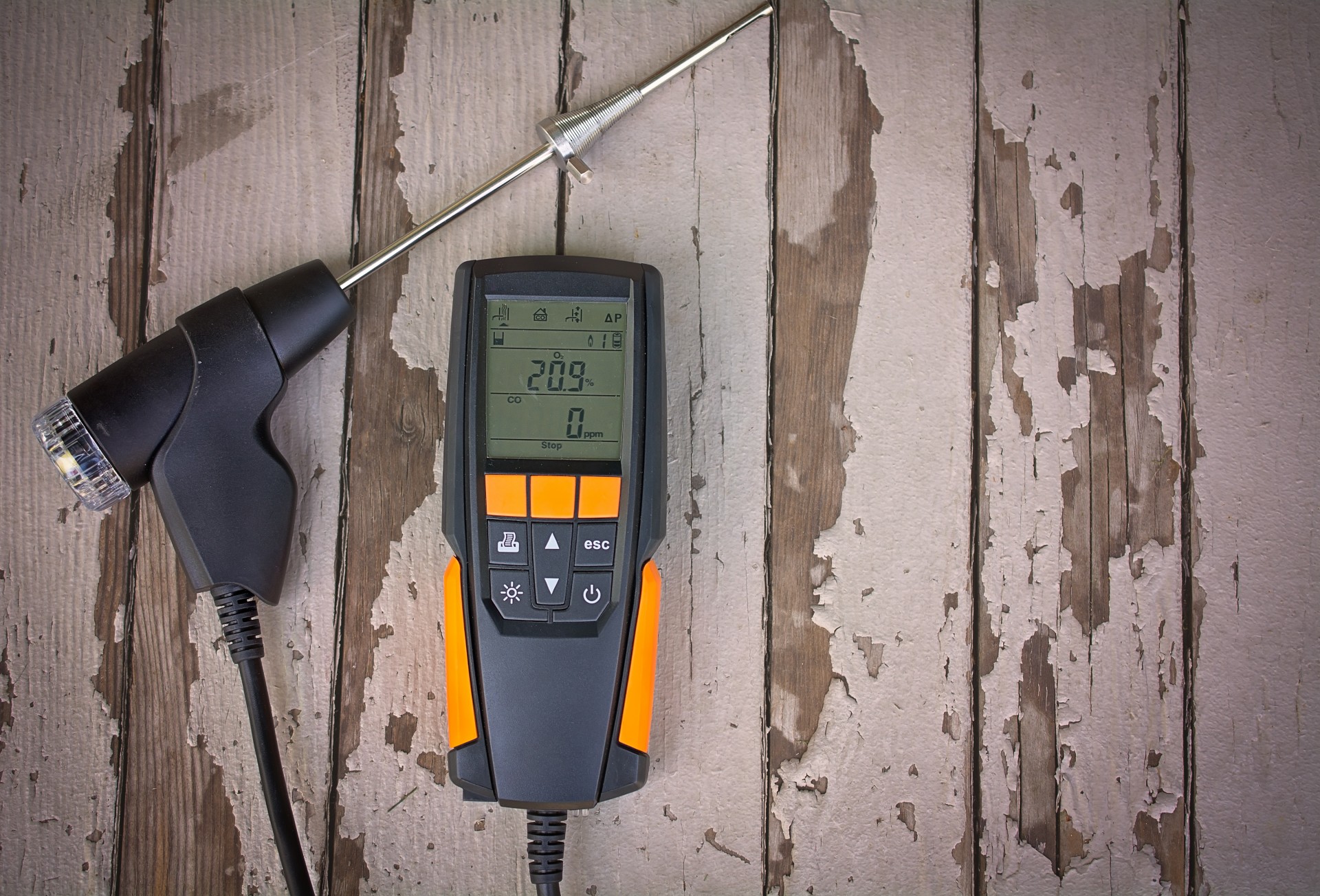 High CO Reading Now What