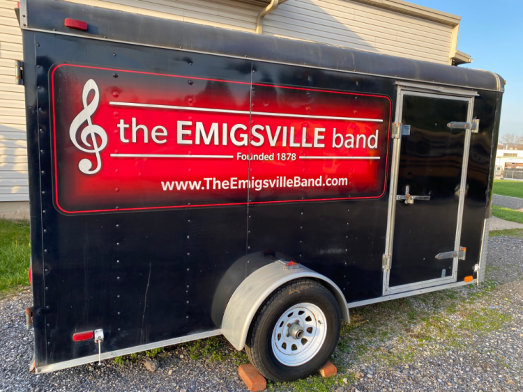 Emigsville Band - Performances