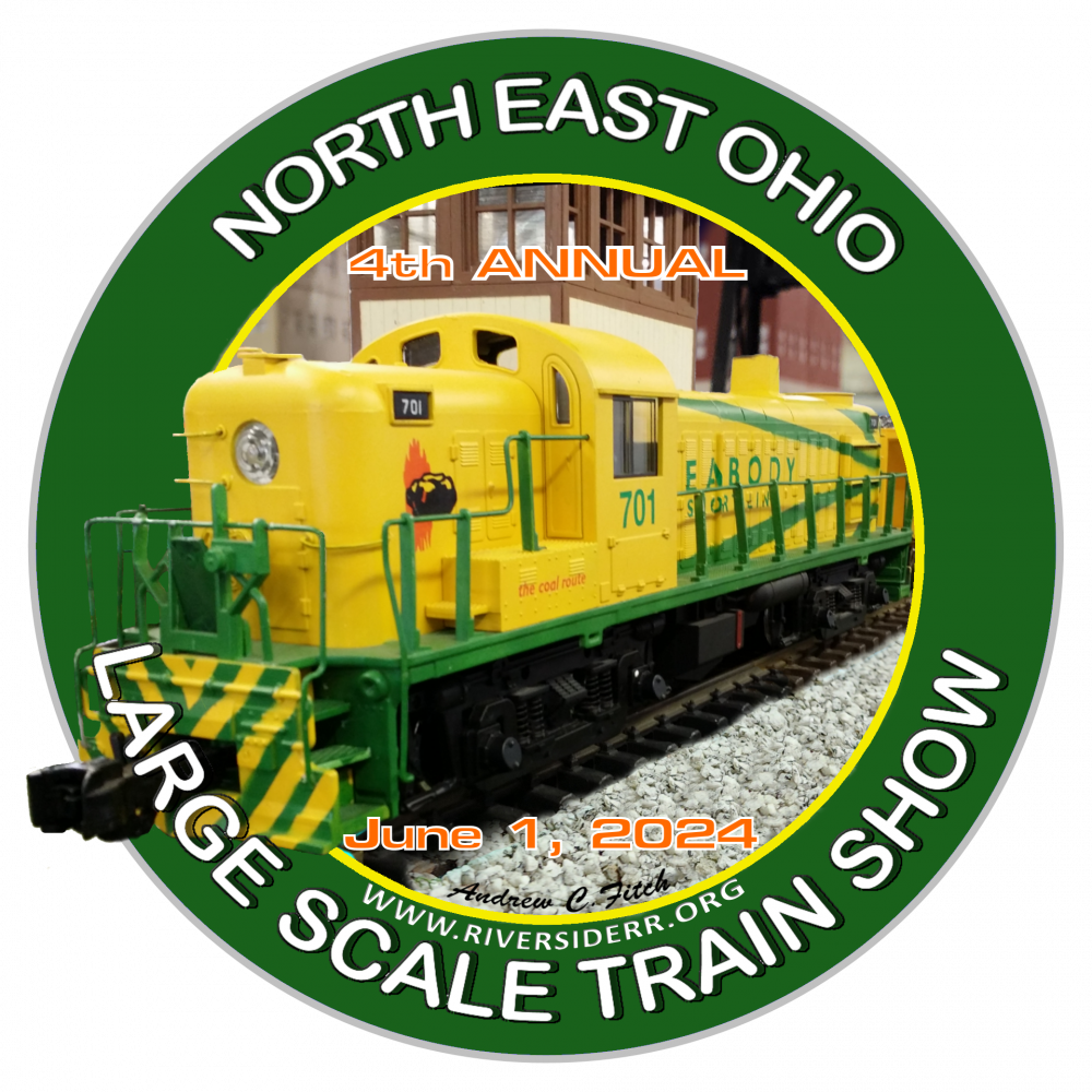Large Scale Train Show
