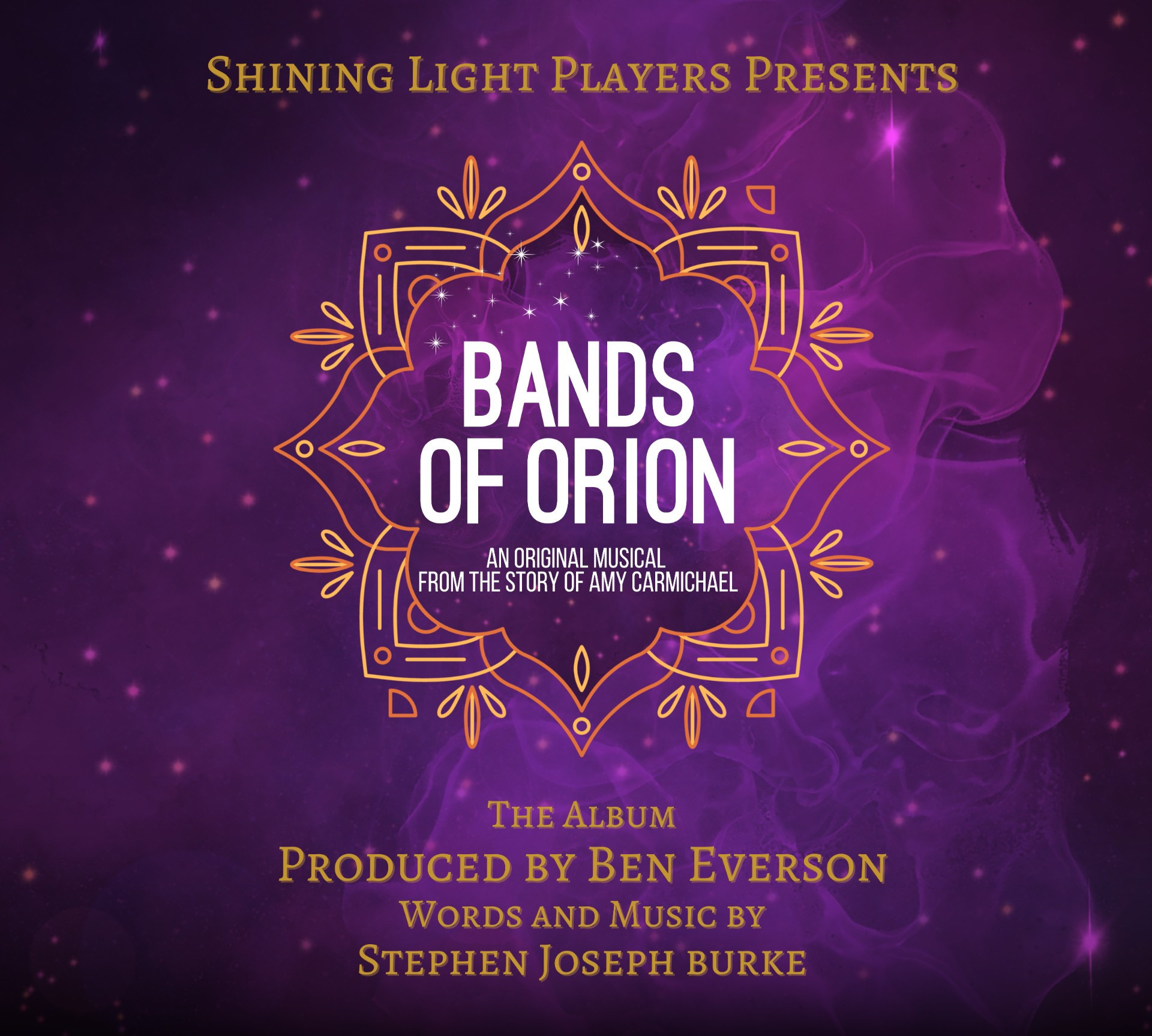 Bands of Orion Album CD