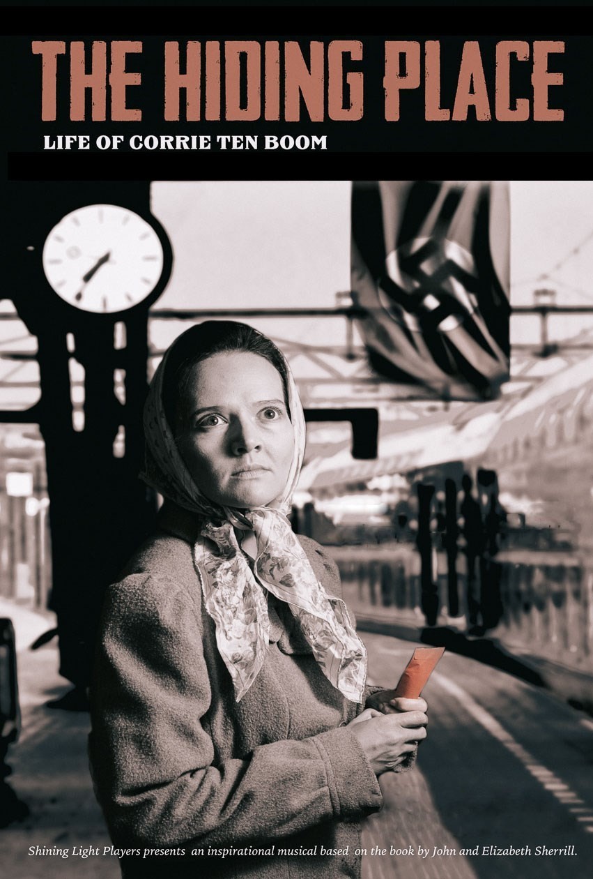 Performance Script: The Hiding Place