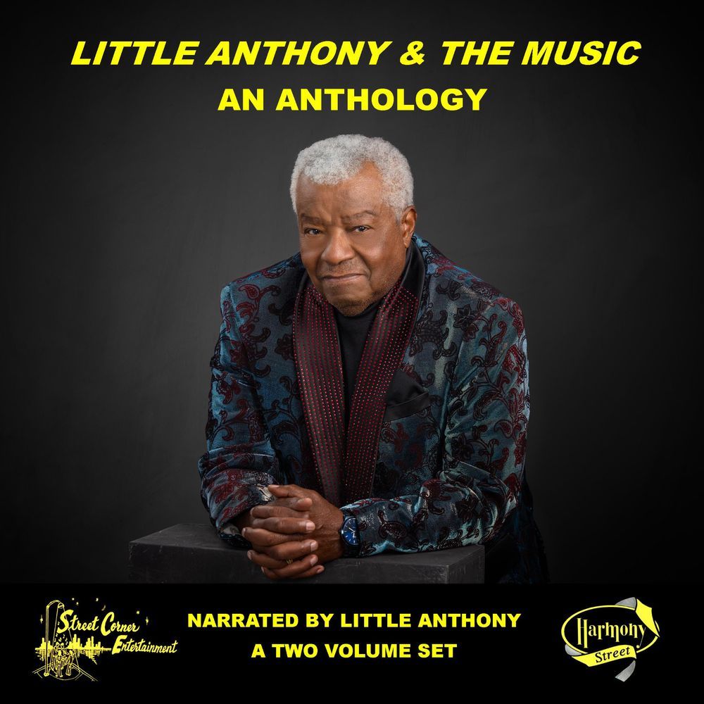 LITTLE ANTHONY AND THE MUSIC