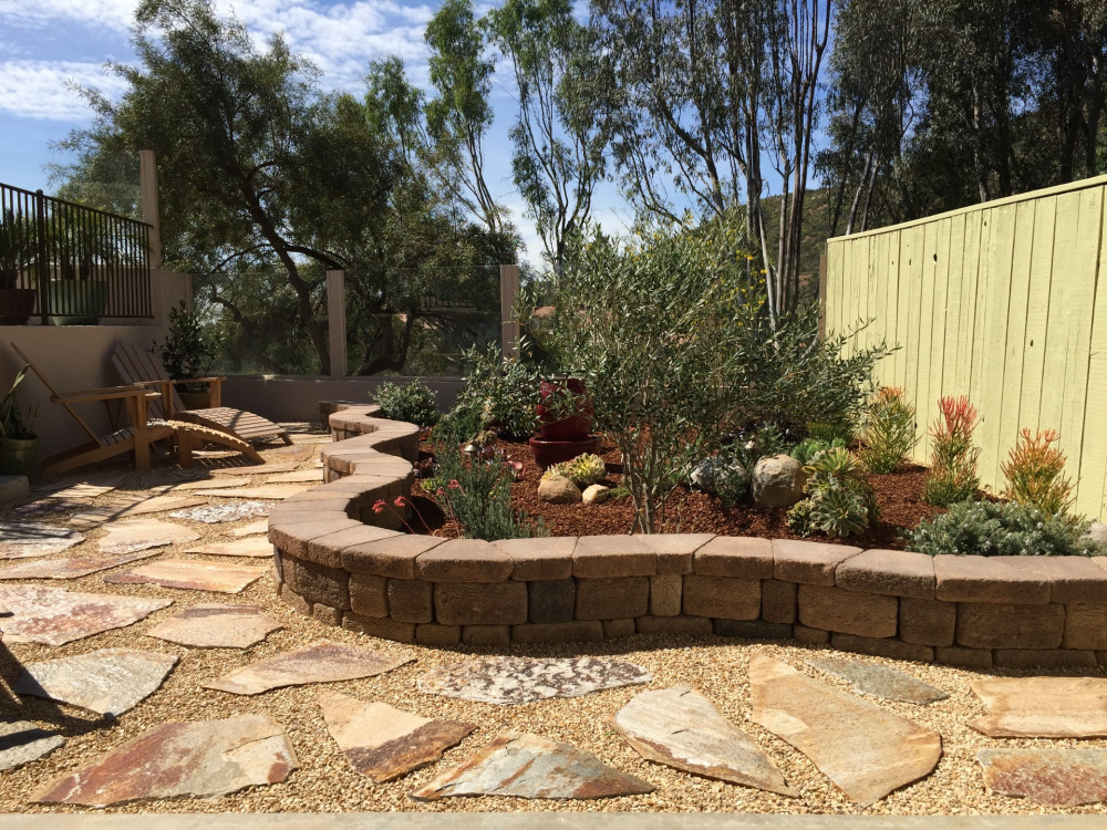 San Diego Landscape Design Services for Low Water, Water Wise, Drought ...