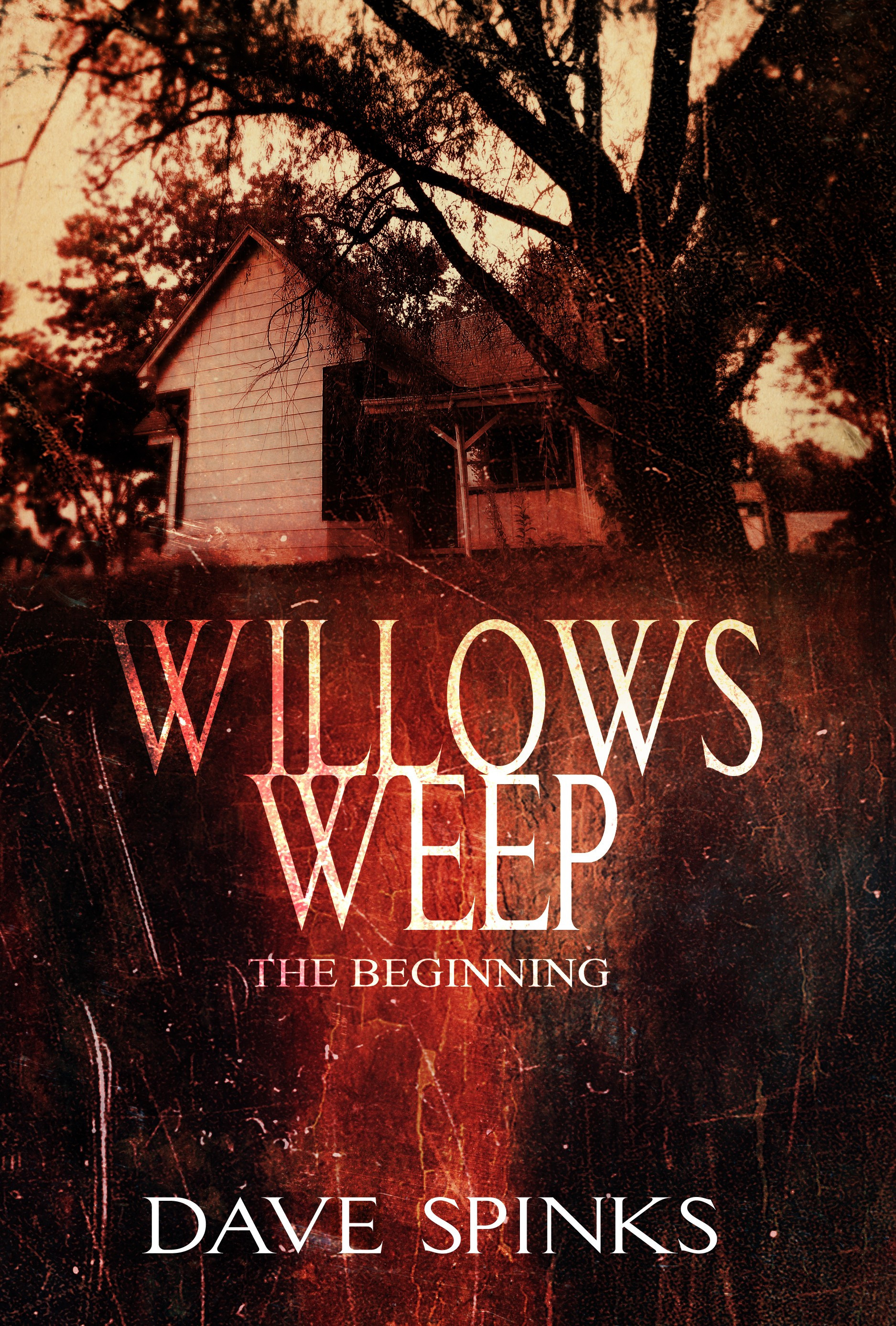 Willows Weep Book