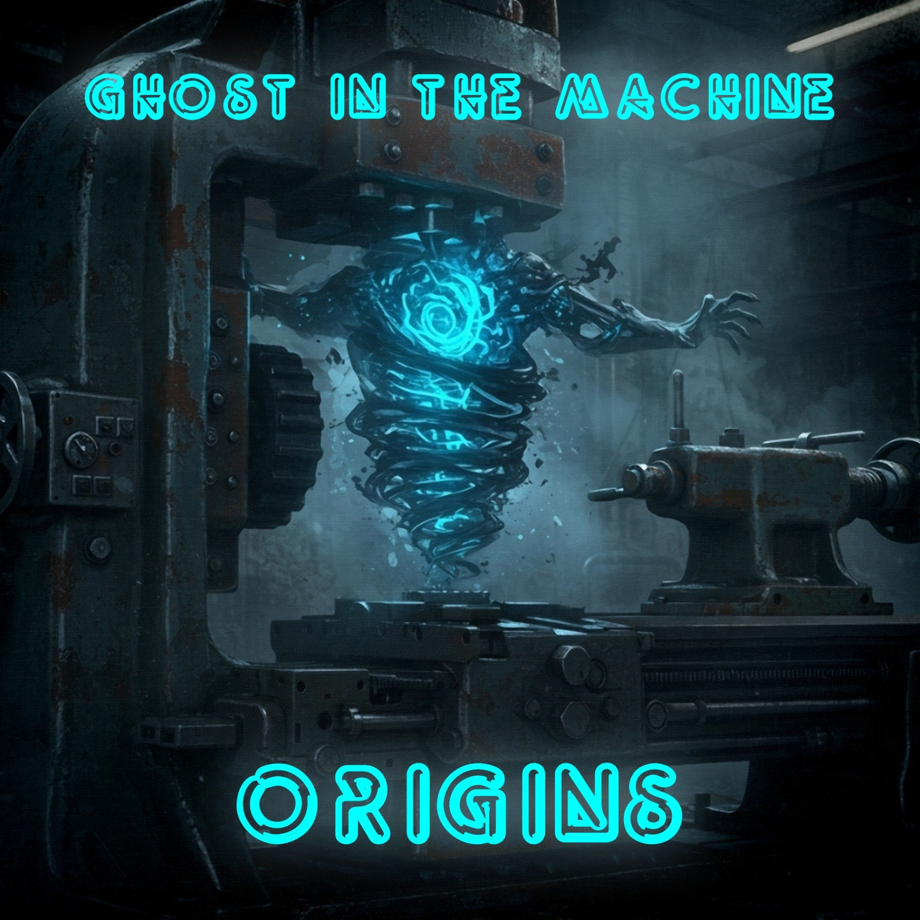 GHOST IN THE MACHINE