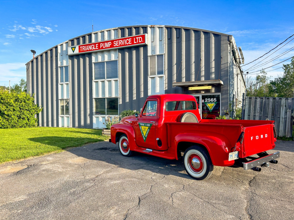 Triangle Pump - Home