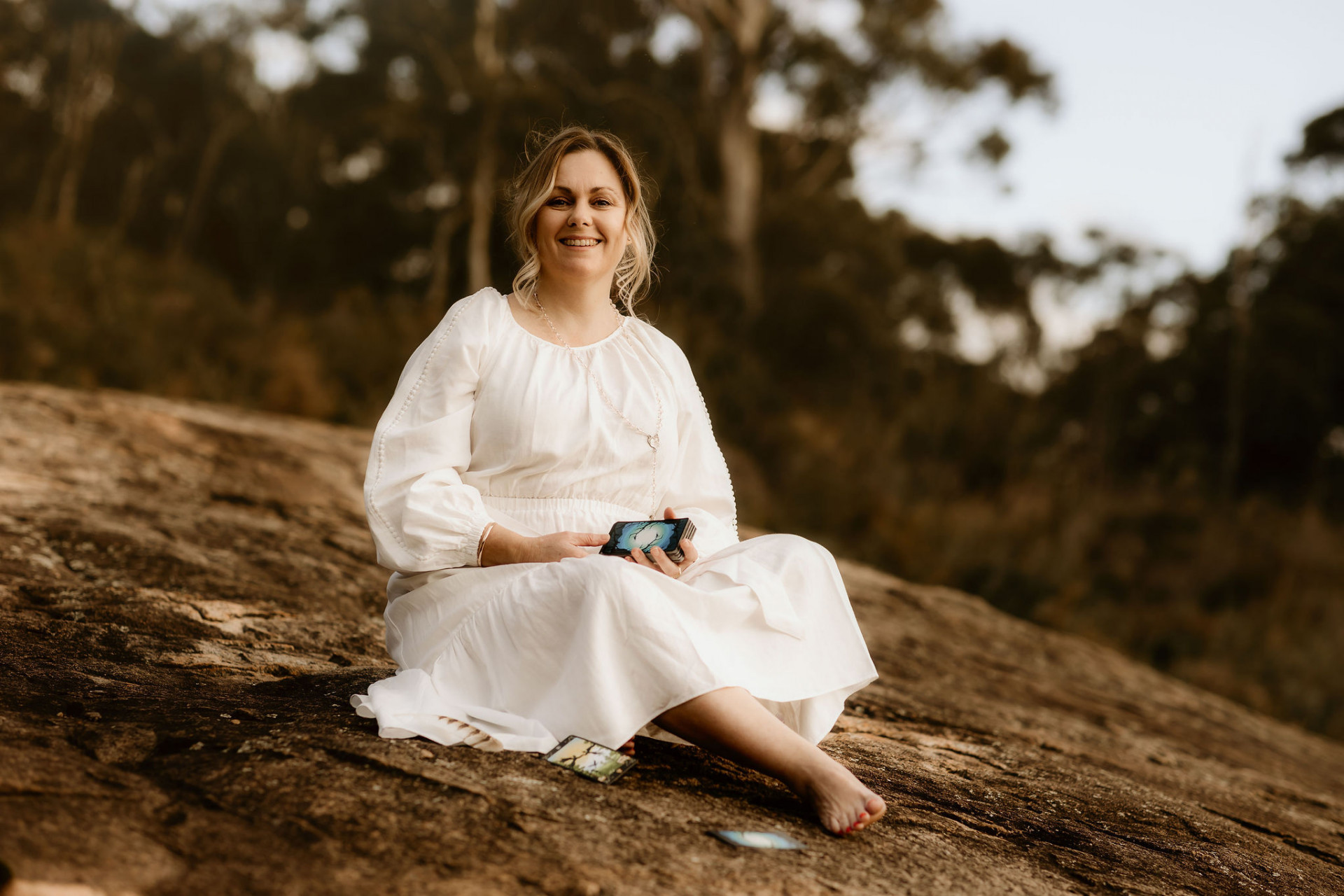 Tarot Divination Reading