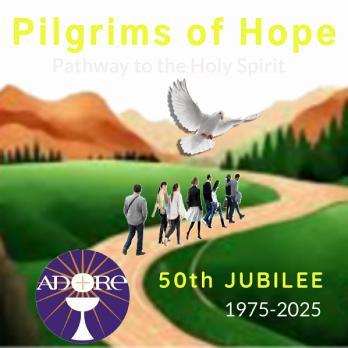 Pilgrims of Hope: more details of themes and speakers