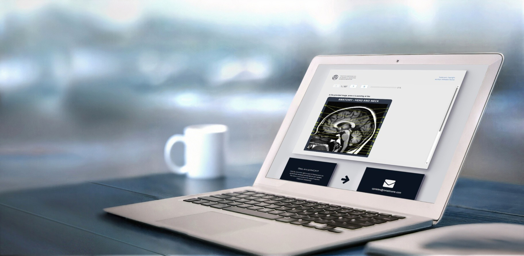 MRI Registry Review - 2700+ Practice Questions and Study Guide