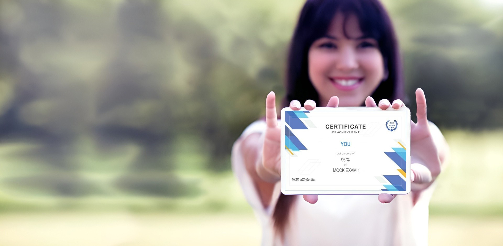 MRI Registry Review - 2700+ Practice Questions and Study Guide